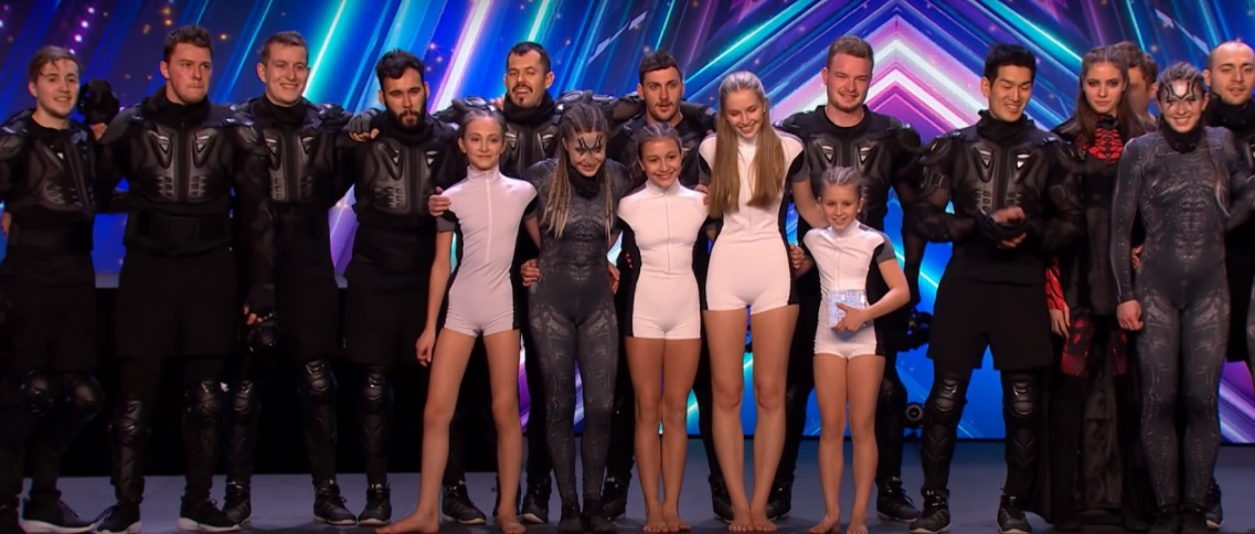 The Freaks | Britain's Got Talent Wiki | Fandom