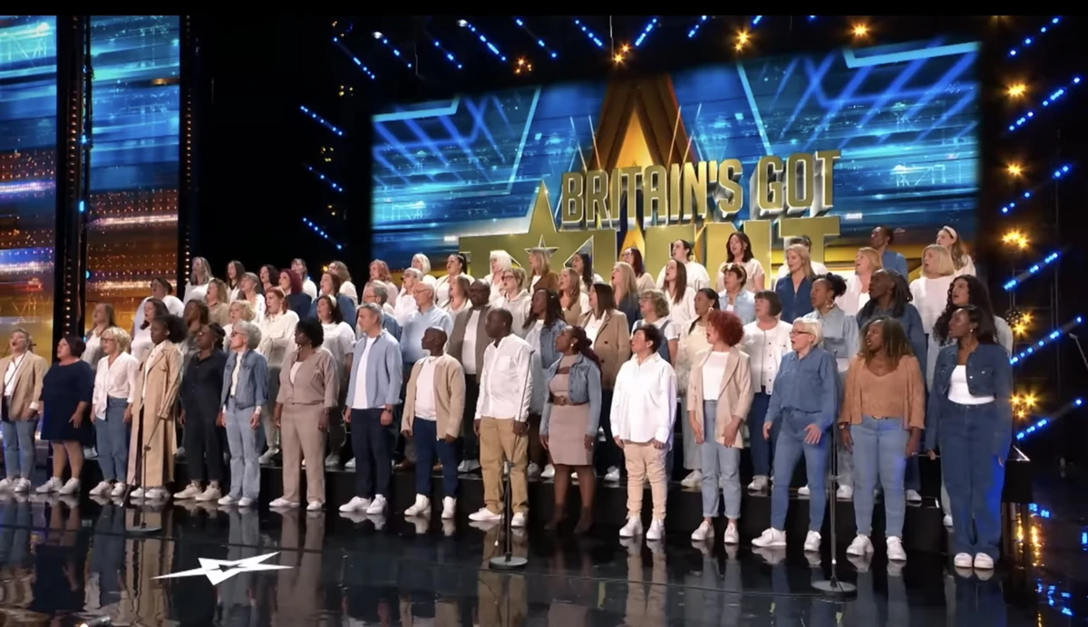 Northants Sings Out | Britain's Got Talent Wiki | Fandom