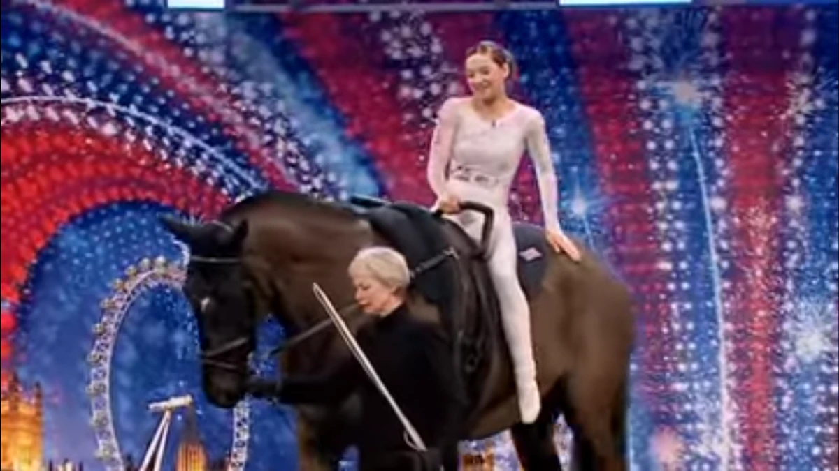 Louise Sinclair & Ali | Britain's Got Talent Wiki | Fandom