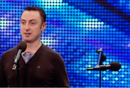 Graham Blackledge | Britain's Got Talent Wiki | Fandom