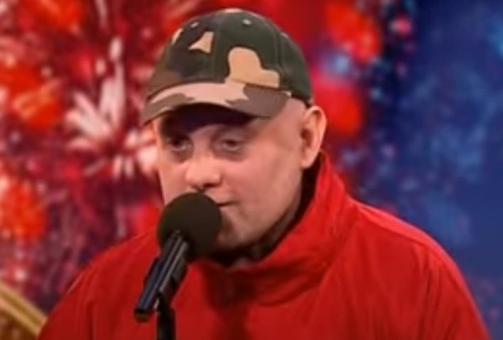Nick Wade | Britain's Got Talent Wiki | Fandom