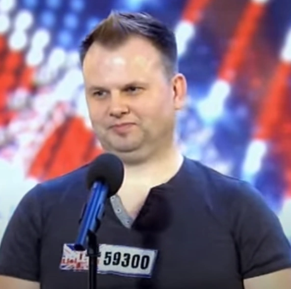Mr Olympian | Britain's Got Talent Wiki | Fandom