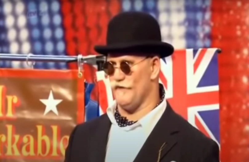 Mr Remarkable Man | Britain's Got Talent Wiki | Fandom