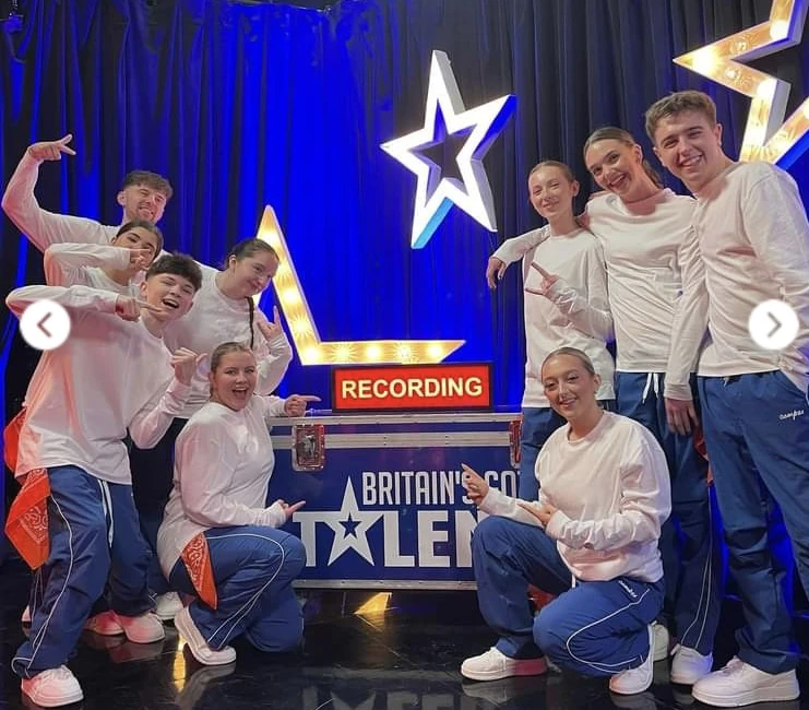 Chase Kinetics | Britain's Got Talent Wiki | Fandom