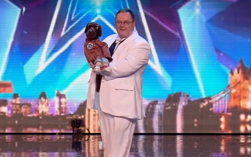Tony Baloney | Britain's Got Talent Wiki | Fandom