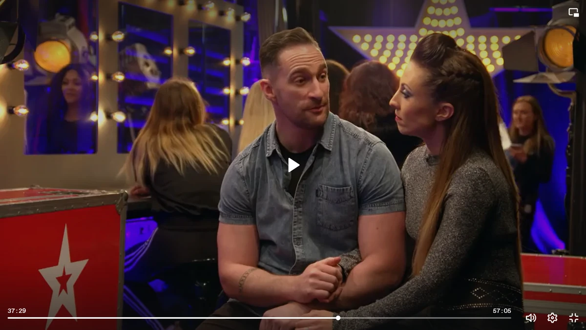 Matt & Kat | Britain's Got Talent Wiki | Fandom