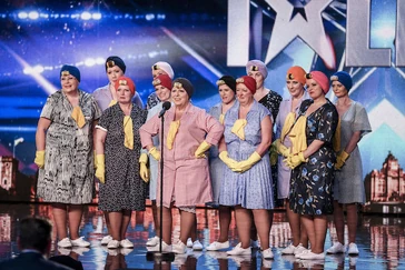 Ruby Red Performers | Britain's Got Talent Wiki | Fandom