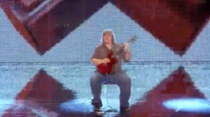 Mark (Guitarist) | Britain's Got Talent Wiki | Fandom