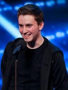 David Geaney | Britain's Got Talent Wiki | Fandom