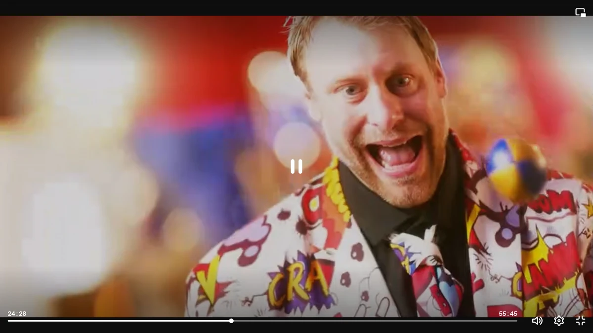 Allan Swan | Britain's Got Talent Wiki | Fandom