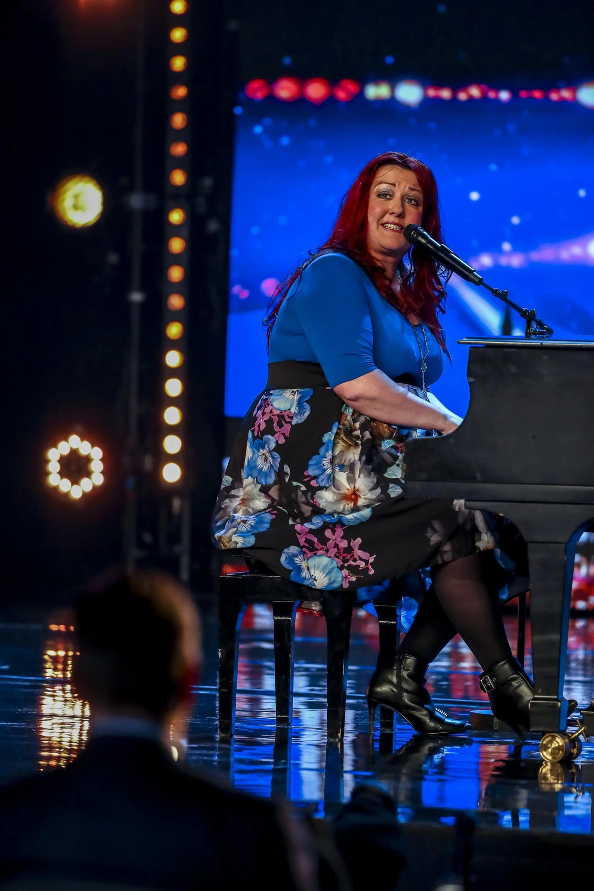 Siobhan Phillips | Britain's Got Talent Wiki | Fandom