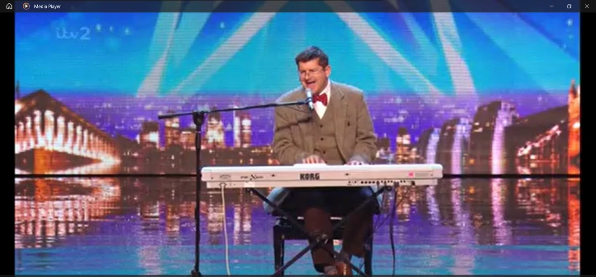 Chris Lloyd | Britain's Got Talent Wiki | Fandom