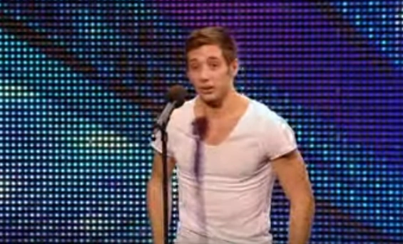 Billy George | Britain's Got Talent Wiki | Fandom