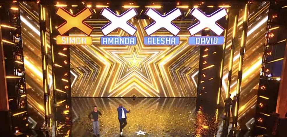 2018 Golden Buzzer Britains Got Talent He Wins Britain's Got Talent's