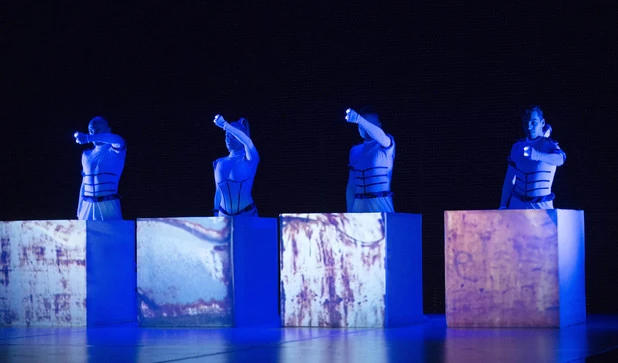 Freelusion | Britain's Got Talent Wiki | Fandom