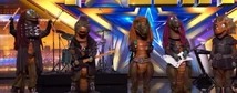 Heavysaurus | Britain's Got Talent Wiki | Fandom