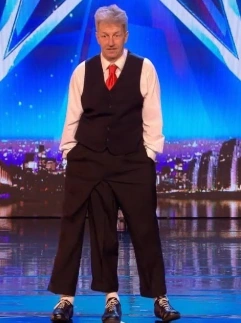 Jon Davidson | Britain's Got Talent Wiki | Fandom