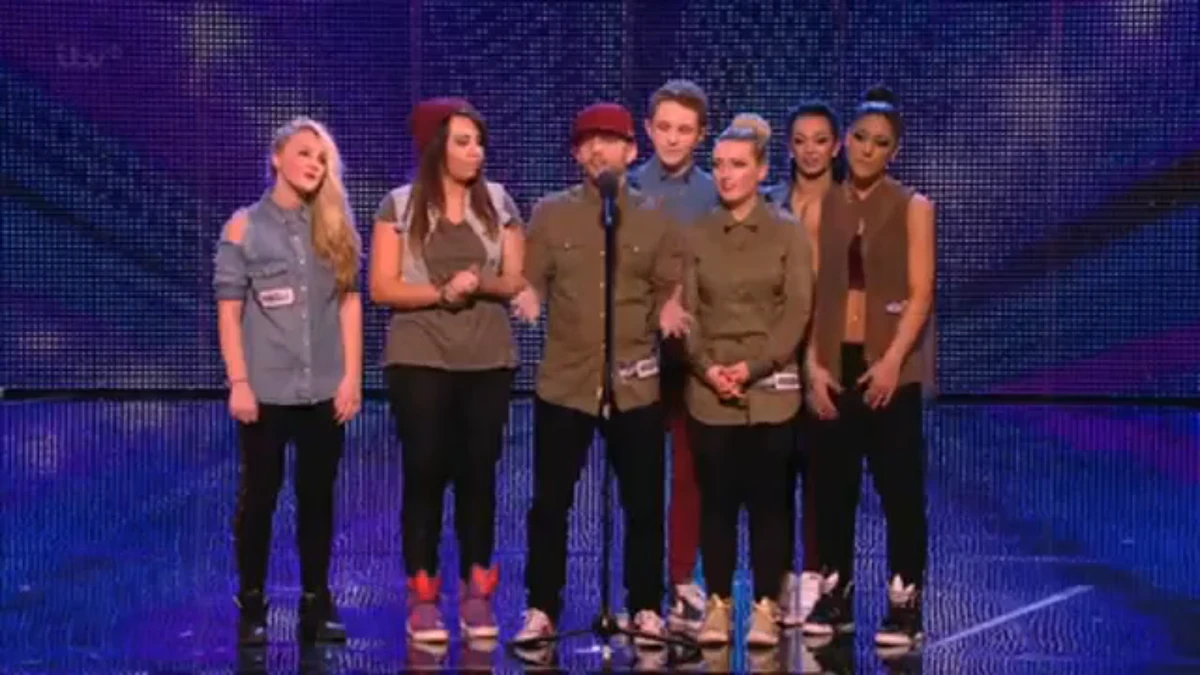 Vanquish | Britain's Got Talent Wiki | Fandom