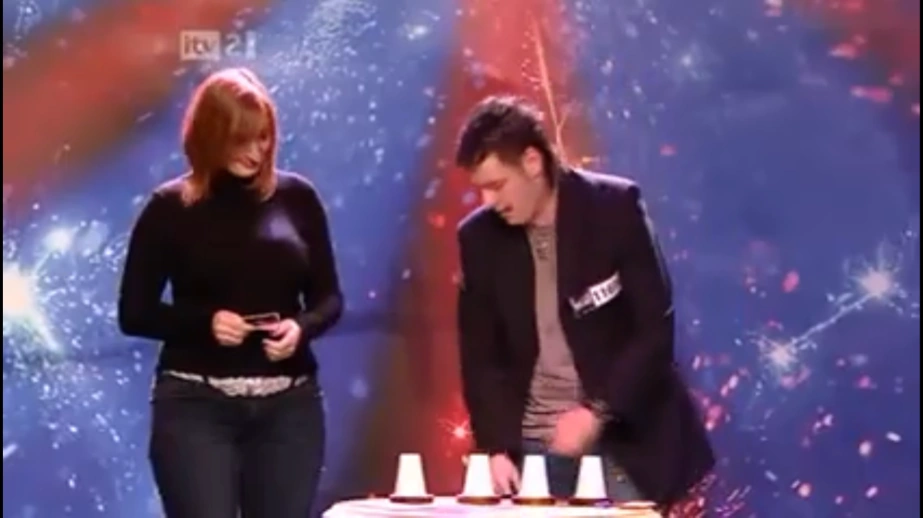 David Michaels | Britain's Got Talent Wiki | Fandom