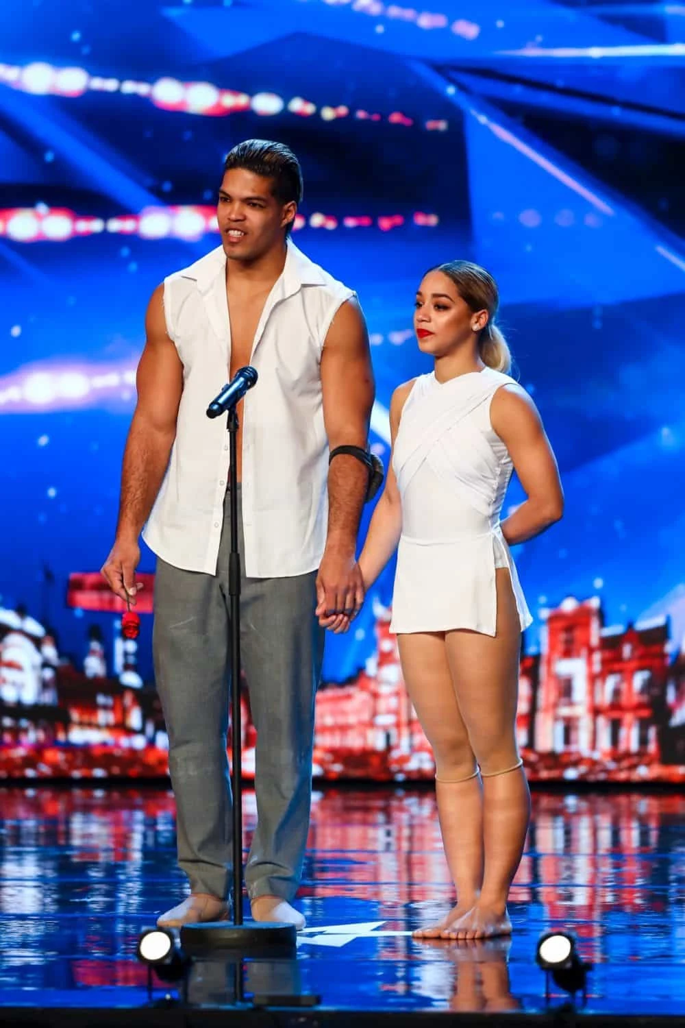 Dust In The Wind | Britain's Got Talent Wiki | Fandom