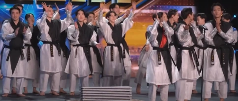 Ssaulabi Performance Troupe | Britain's Got Talent Wiki | Fandom