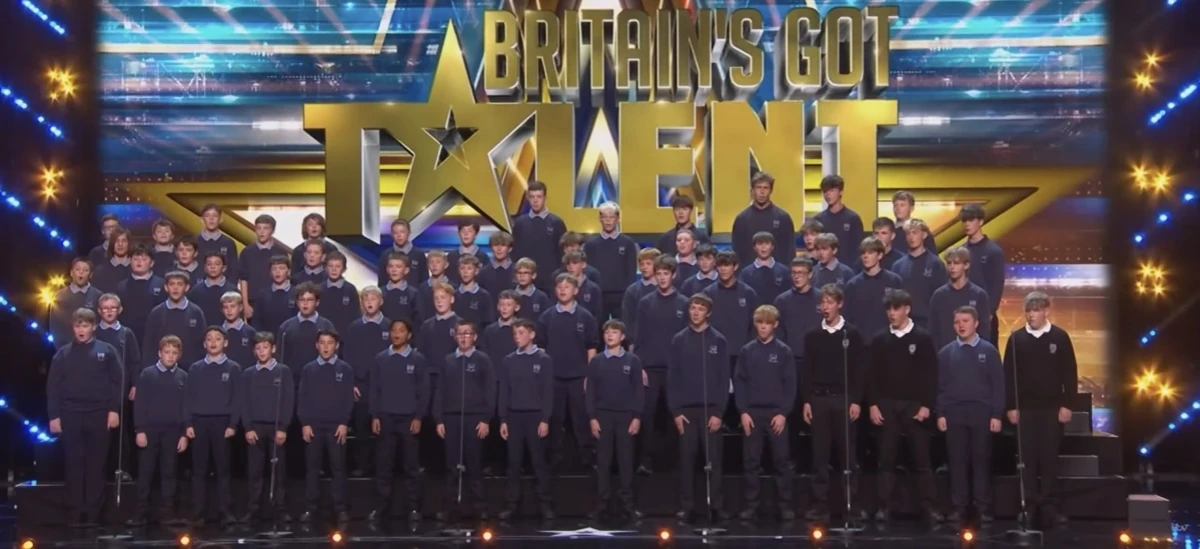 Glantaf Boys Choir | Britain's Got Talent Wiki | Fandom