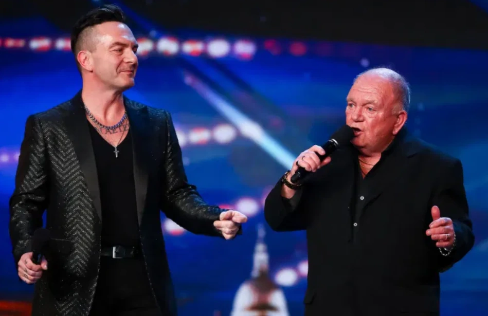 Dave & Dean | Britain's Got Talent Wiki | Fandom