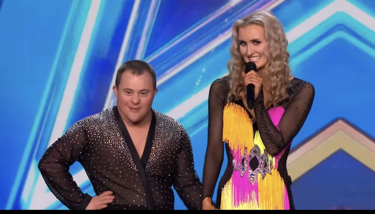 Nathan & Joanne | Britain's Got Talent Wiki | Fandom
