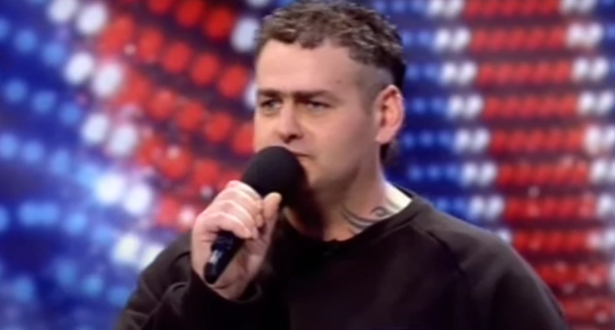 Robert Fulford | Britain's Got Talent Wiki | Fandom