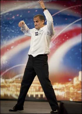 Andy Demetriou | Britain's Got Talent Wiki | Fandom