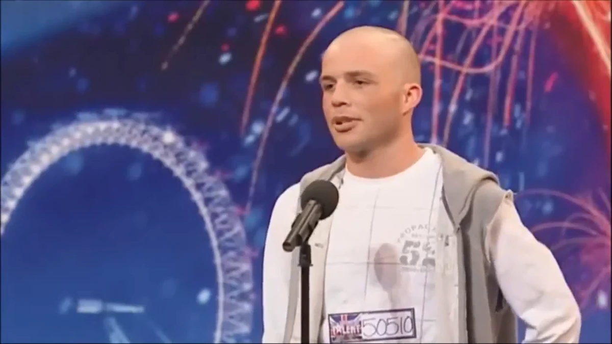 Peter Dutton | Britain's Got Talent Wiki | Fandom