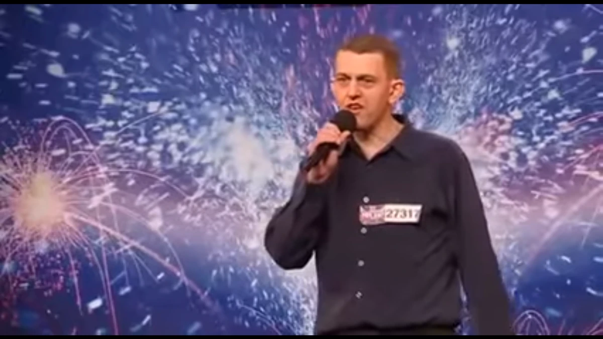 Stuart Falconer | Britain's Got Talent Wiki | Fandom