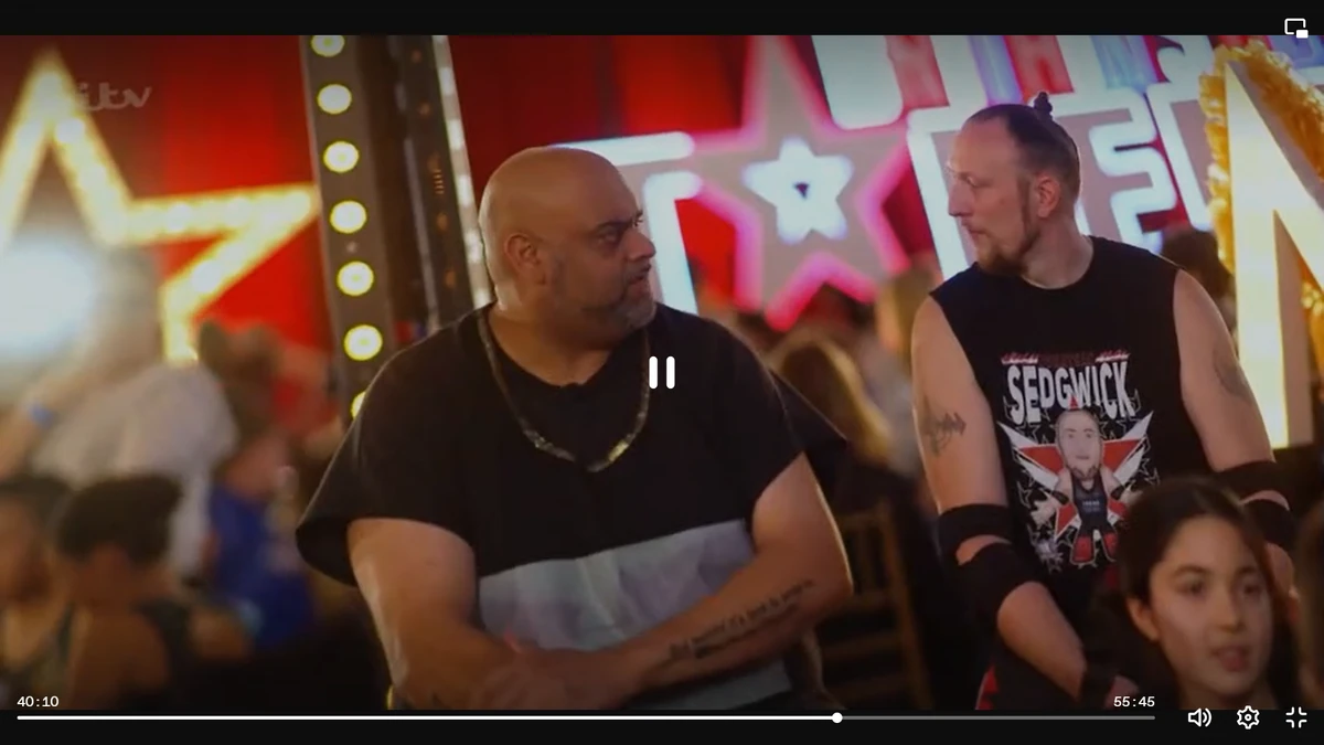 UKW | Britain's Got Talent Wiki | Fandom