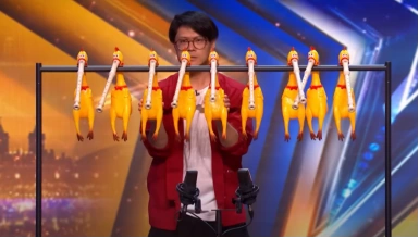 Papi Bucket | Britain's Got Talent Wiki | Fandom