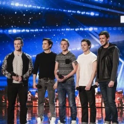Collabro | Britain's Got Talent Wiki | Fandom