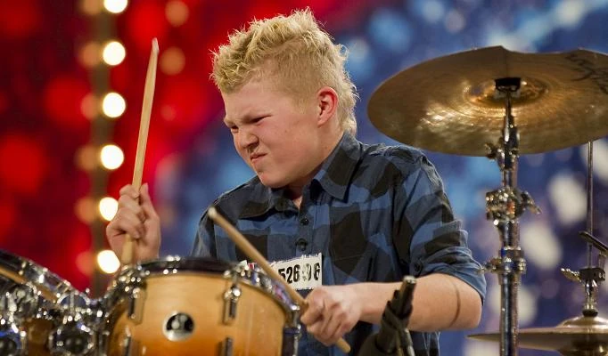Kieran Gaffney | Britain's Got Talent Wiki | Fandom