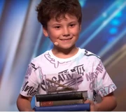 Teddy Magic | Britain's Got Talent Wiki | Fandom