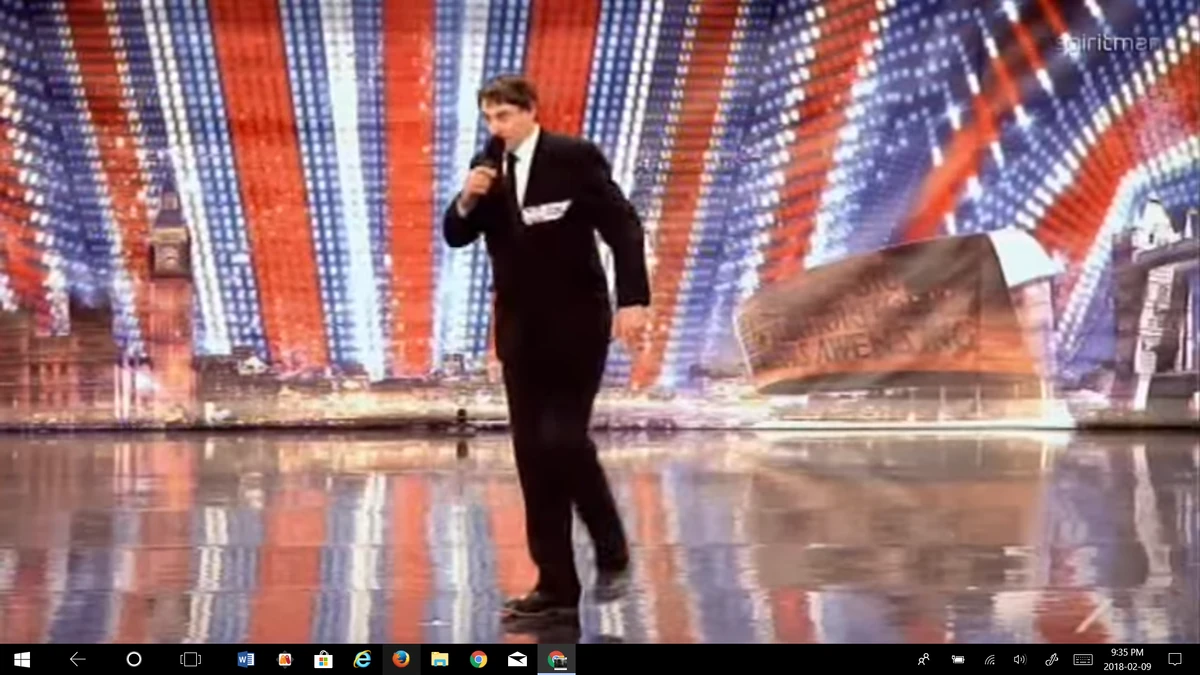 Peter Wakefield | Britain's Got Talent Wiki | Fandom