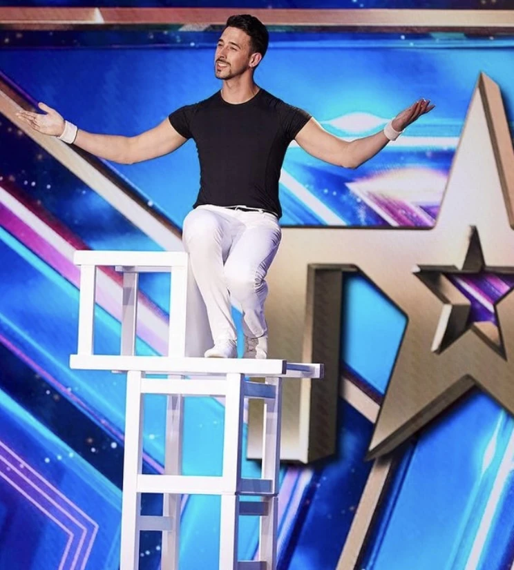 Antony Torralvo | Britain's Got Talent Wiki | Fandom