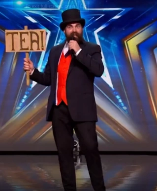 Baron Fortitude | Britain's Got Talent Wiki | Fandom