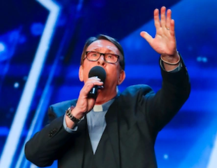 Father Ray Kelly | Britain's Got Talent Wiki | Fandom