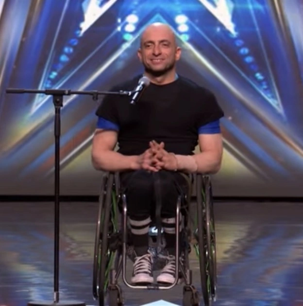 Paul Nunnari | Britain's Got Talent Wiki | Fandom