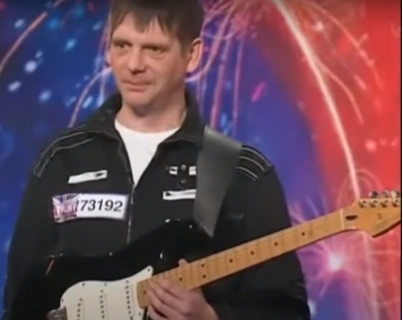 Gary (Guitarist) | Britain's Got Talent Wiki | Fandom
