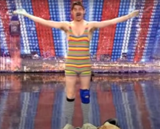 Tim Eagle | Britain's Got Talent Wiki | Fandom