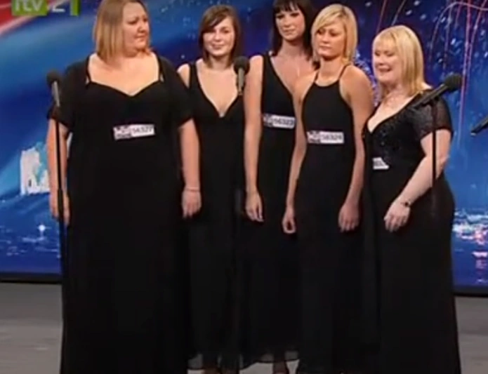 Cadenza | Britain's Got Talent Wiki | Fandom