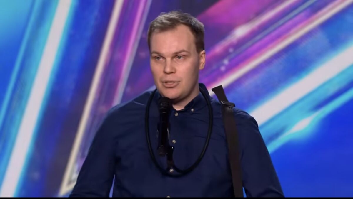 Bennet Kavanagh | Britain's Got Talent Wiki | Fandom