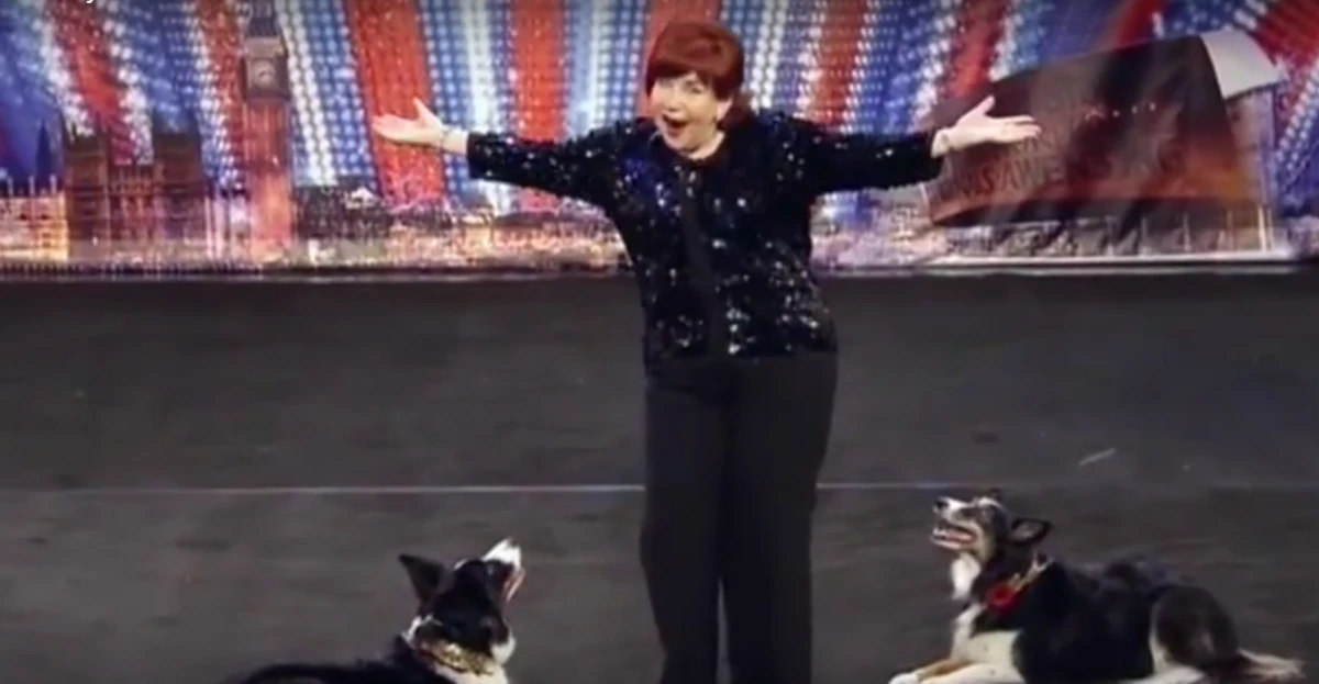 Donelda Guy | Britain's Got Talent Wiki | Fandom