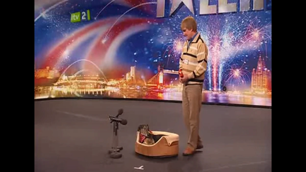 Perk & Finley | Britain's Got Talent Wiki | Fandom