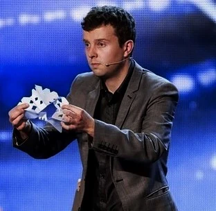 Chris Nicholson | Britain's Got Talent Wiki | Fandom