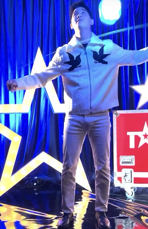 Arthur Chi | Britain's Got Talent Wiki | Fandom